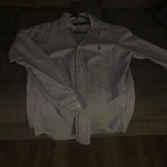 Polo Ralph Lauren | Tops | Ralph Lauren Polo Button Up Mens | Poshmark